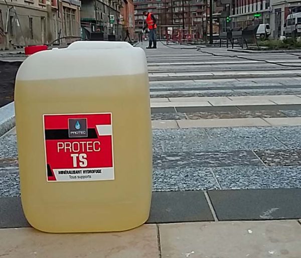 Produits - Protec Minéral